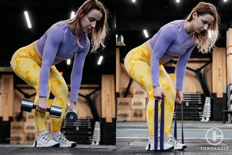 Resistance Bands Vs Weights Which One Is Better For You Torokhtiy
