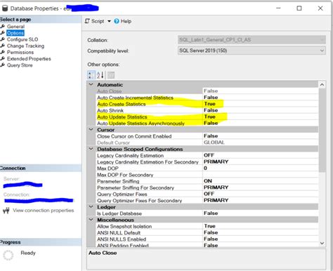 What Is SQL Server Statistics And How To Collect Update Statistics In SQL Server Database