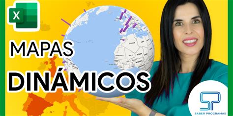 Crea Gráficos De Mapa En Excel Fácil Y Rápido