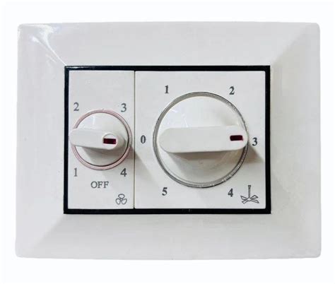 6a Modular Fan Regulator 2m 5 Step At ₹ 1000 Piece In New Delhi Id