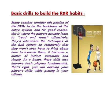 Read And React Offense Set In Basketball