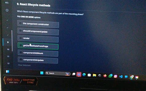 Aul 9 React Lifecycle Methods Which React StudyX