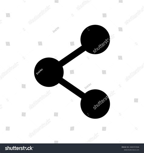 Connect Data Sharing Link Symbol Network Stock Vector Royalty Free 2069747606 Shutterstock