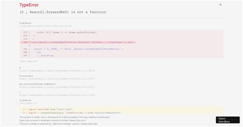 react95 template codesandbox