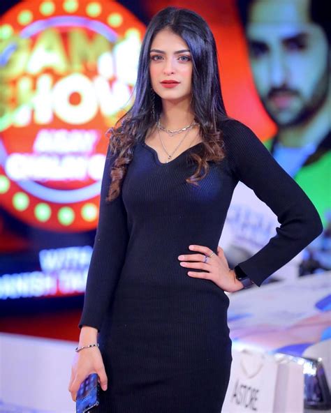 Nabiha Ayub Exudes Elegance In Latest Photos