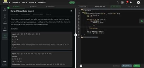 Ayush Kumar Singh On Linkedin Geekstreak2024 Geeksforgeeks Gfg160 Geekstreak2024