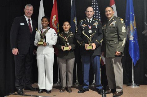 Dvids News Community Recognizes Top Enlisted Members