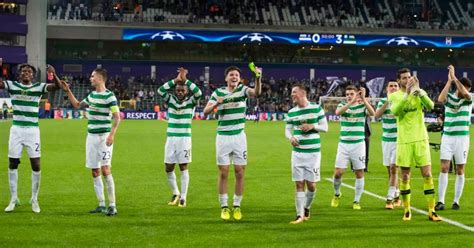 Celtic Champions League Aftermath RECAP All The Reaction And Analysis