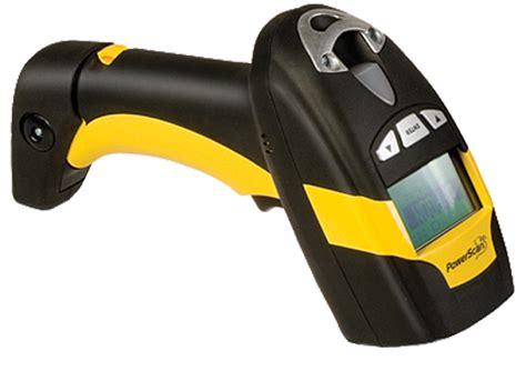 Datalogic Powerscan Pm8300 Industrial Barcode Scanner