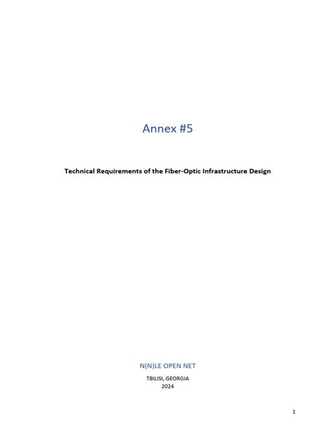 P169698 Lig Annex5 Design Specifications Jvari Mestia Pdf