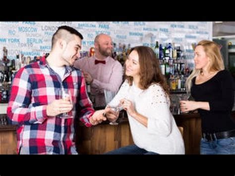 3 Proven Body Language Tricks To Attract Women YouTube