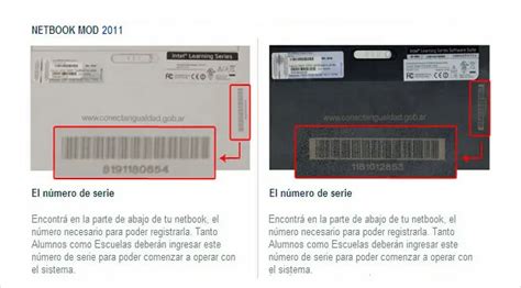 Registro De Netbook Paso A Paso ServerNet