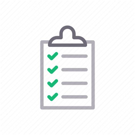 checklist clipboard project seo tasklist icon download on iconfinder