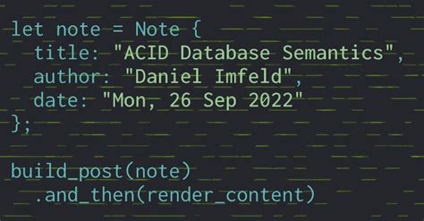 daniel imfeld