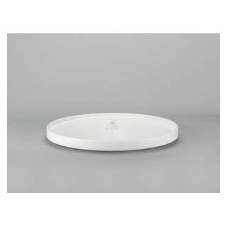 Rev A Shelf LD BM Lazy Daisy Polymer Single Shelf Contemporary Kitchen Drawer