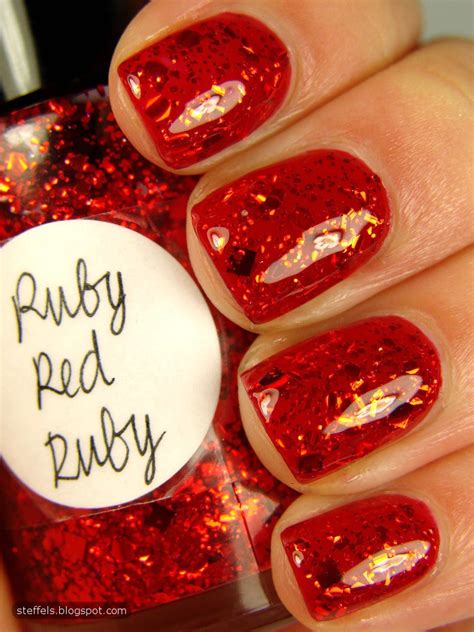 Steffels Lynnderella Ruby Red Ruby