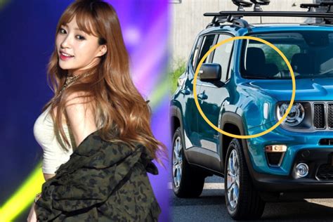 와 이런 차를 탄다고 10살 연상 의사와 결혼하는 Exid 출신 하니 그의 특별한 Suv 정체는