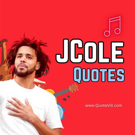 50 JCole Quotes To Help You Get Some Rapper Wisdom