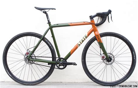 Single Speed Cyclocross Frame