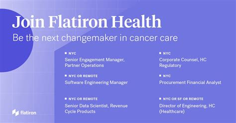 Flatiron Health On Linkedin Icymi