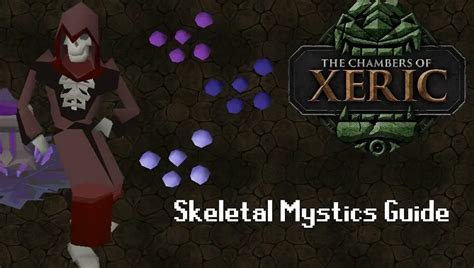 Osrs Skeletal Mystics Guide Best Osrs Guides