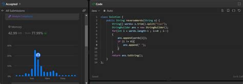 Balaji Narayanan On Linkedin Java Problemsolving Stringmanipulation Programming