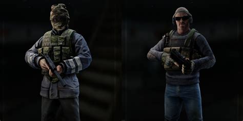 Escape From Tarkov Arena All Classes Ranked