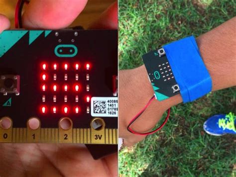 Baseball Pitch Counter With Microbit Microbitedu Microbit