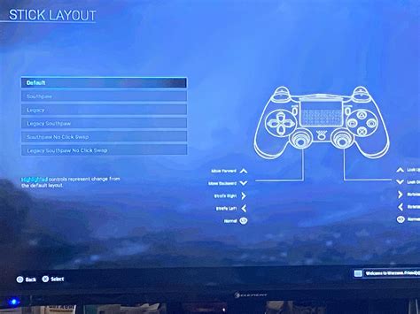 Been Using Tactical Button Layout Since Mw2 Now I Don T Even Have The