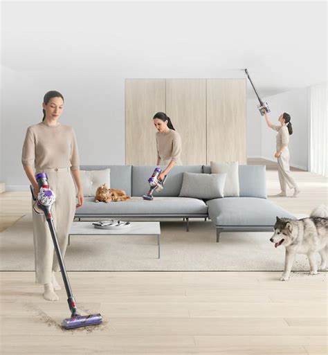 Dyson V8 Absolute Cordless Vacuum 44 Off
