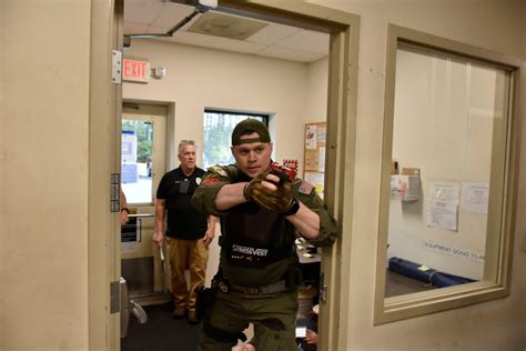 Dvids Images Arnold Afb Conducts Active Shooter Exercise [image 11