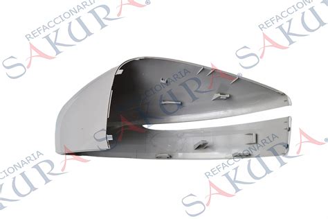 Refaccionaria SAKURA Cubierta Espejo Lateral Derecho Nissan