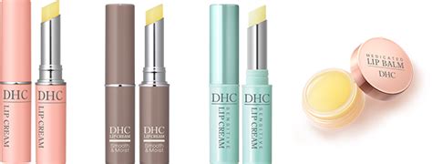 Dhc 薬用リップクリームシリーズ トップ