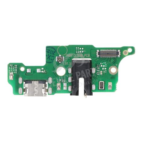 Charging Port Board For Tecno Spark T Spark T Hq