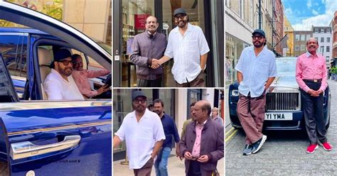 ലണ്ടൻ തെരുവിൽ ചുറ്റിക്കറങ്ങി ചുള്ളന്മാർ ഇനി എത്തിച്ചേരുന്നിടം