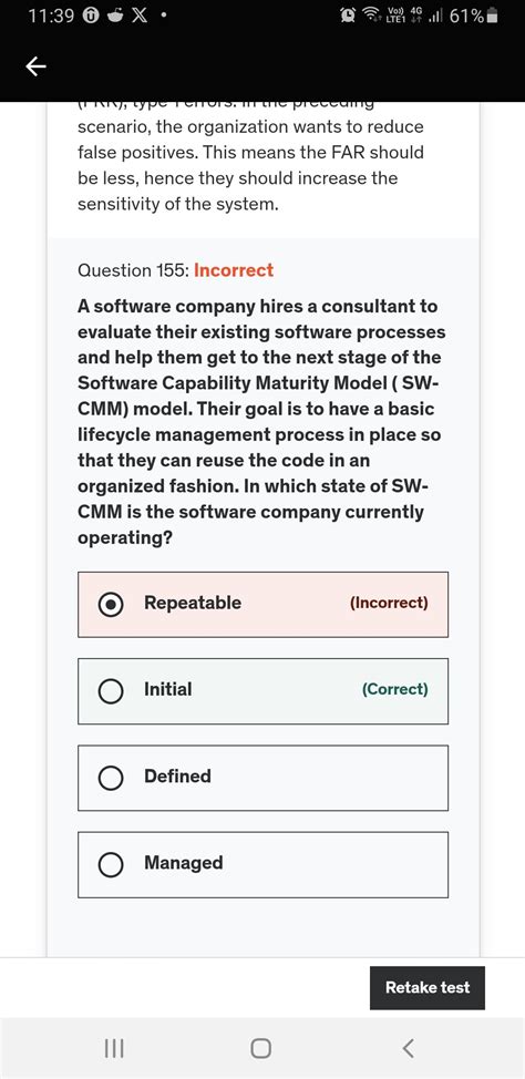 Why This Is Wrong R Cissp