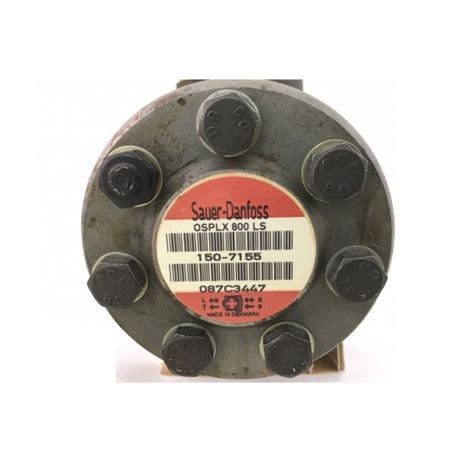 Steering Unit 150 7155 Osplx 800 Ls Steering Unit 150 7155 Osplx 800 Ls