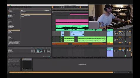 Remixing Learning Academy How I Produce With Black Loops Tutorial Lesson 4 Video Part 1