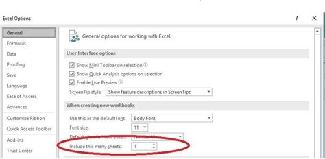可以更改的 10 个默认设置，让 excel 2016 按照您的方式运行