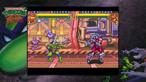 Tmnt The Cowabunga Collection Review Pizza Perfect