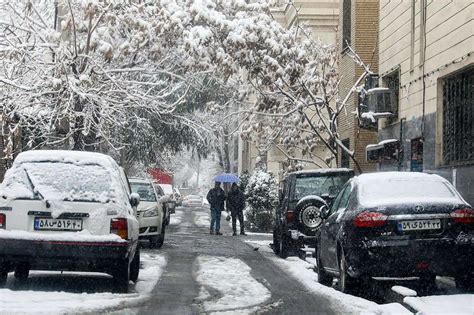 پیش‌بینی هوای کرمان فردا دوشنبه 29 بهمن هشدار سطح زرد