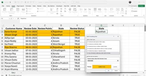 Excel Magic Dynamic Conditional Formatting Rohit Kumar Thakur Posted On The Topic Linkedin