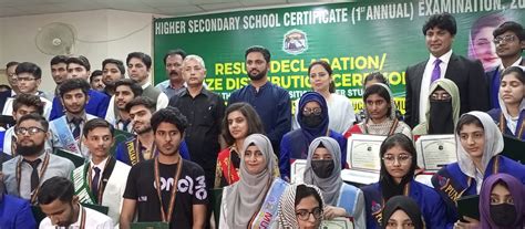 intermediate part ii combined 1st annual 2024 result declaration and