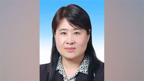 侯红当选郑州市市长人事风向澎湃新闻 The Paper