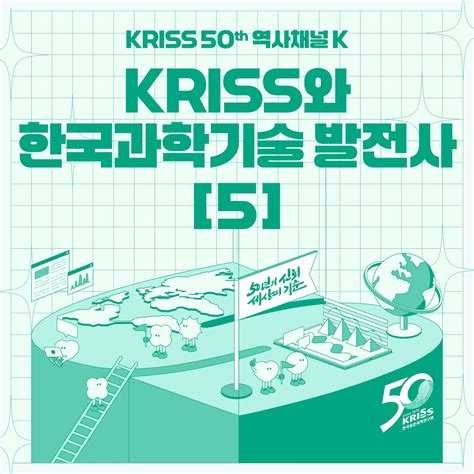 한국표준과학연구원 🔍 5화 100주년 향한 Kriss의 새 항해 범국가적인 지원 속에 한국의 세계 과학기술 순위는 1997년 28위에서 2002년 10위 같은 기간
