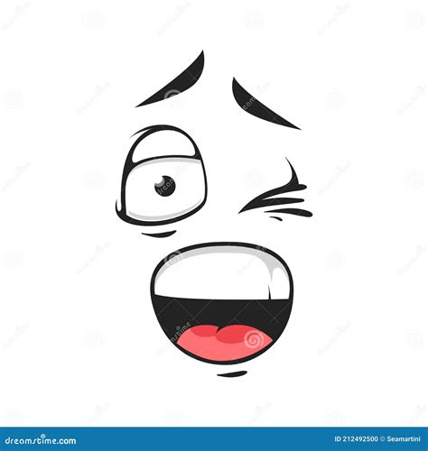 Flirty Wink Emoticon