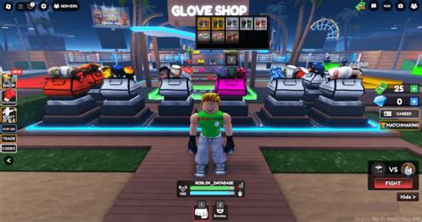 Boxing Beta Script Roblox Database