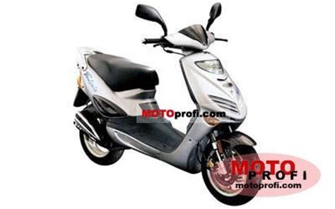 Adly Super Sonic 100 2008 Specs And Photos