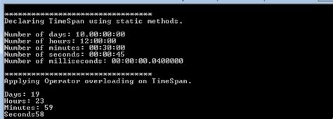 Complete Guide To Using Date Time In C Go4Expert
