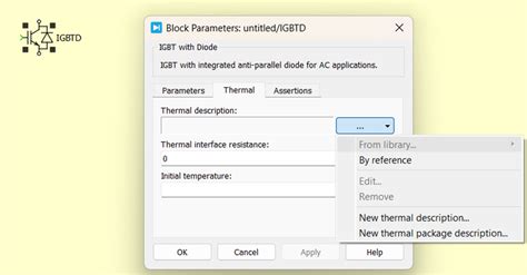 Faqs On The Plecs Simulation And Modeling Infineon Developer Community